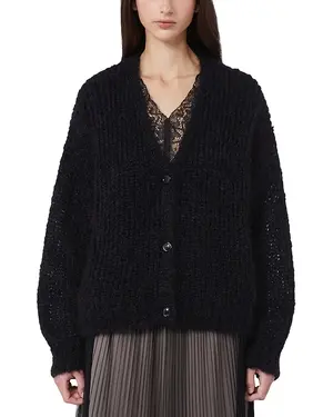 Max Mara Wkddanza Sweater - Black