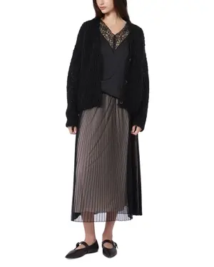 Max Mara Wkddanza Sweater - Black