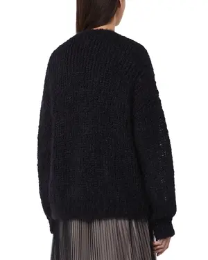Max Mara Wkddanza Sweater - Black