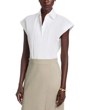 Boss Cap Sleeve Blouses