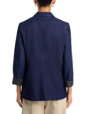 Rag & Bone Jennie Denim Blazer