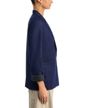Rag & Bone Jennie Denim Blazer