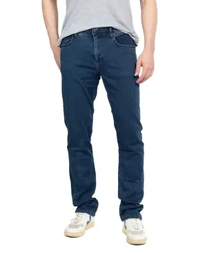 JACK OF SPADES Jack Fit Jeans - Night Shadow