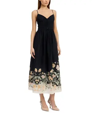 EN SAISON Iris Midi Dress