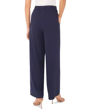 CECE DUPRAZ Straight Pull-on Pants