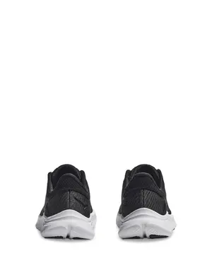HOKA® Solimar Running Sneakers - Black/white
