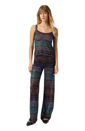 Missoni Crewneck Camis Tanks For Women
