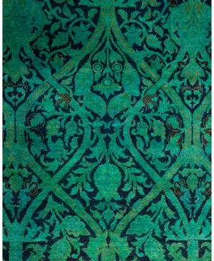 Bloomingdale'S Fine Vibrance M1290 Area Rug, 10'1 X 13'10