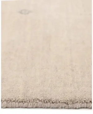 TIMELESS RUG DESIGNS Gabbeh Simi Area Rug 6'0x9'0 - Beige