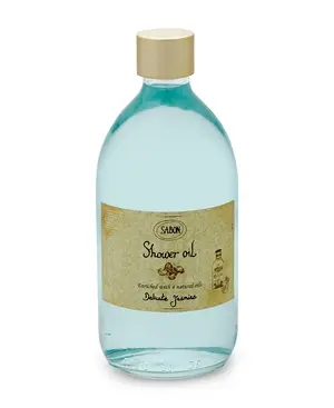 SABON Delicate Jasmine Shower Oil 500ml - No Color