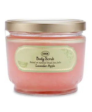 SABON Lavender Apple Body Scrub, 600gr - No Color