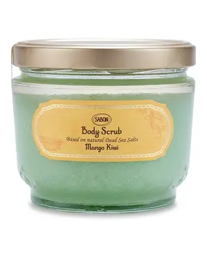 SABON Mango Kiwi Body Scrub, 600gr - No Color
