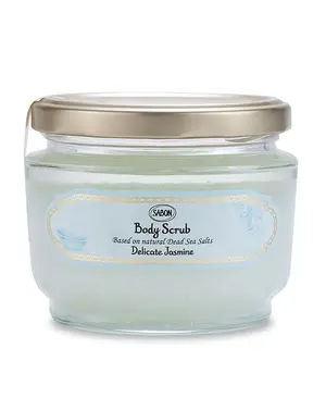 SABON Delicate Jasmine Body Scrub, 320gr - No Color
