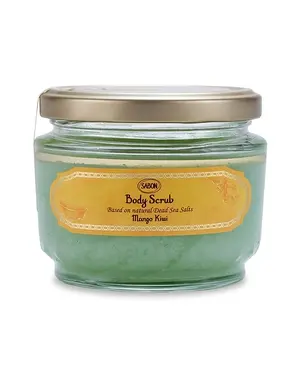 SABON Mango Kiwi Body Scrub, 320gr - No Color
