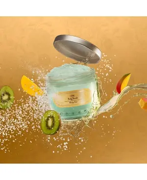 SABON Mango Kiwi Body Scrub, 320gr