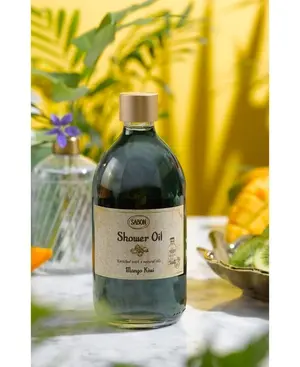SABON Mango Kiwi Shower Oil 500ml