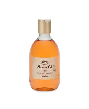 SABON Rose Tea Shower Oil, 300ml - No Color