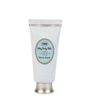 SABON Delicate Jasmine Siky Body Milk Tube, 200ml - No Color