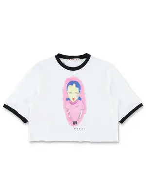 Marni T-shirt - White