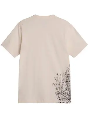 Y3 Graphic T-shirt - White