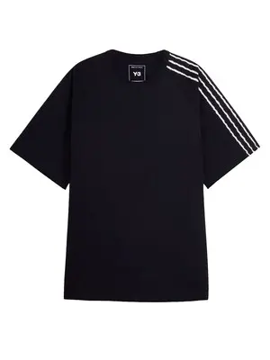 Y3 3 Stripes T-shirt