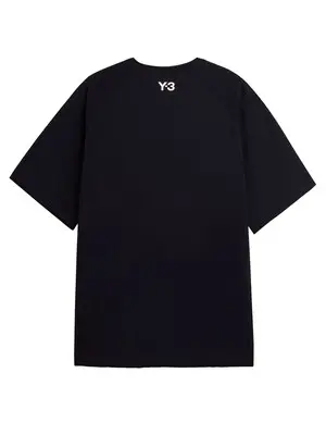 Y3 3 Stripes T-shirt