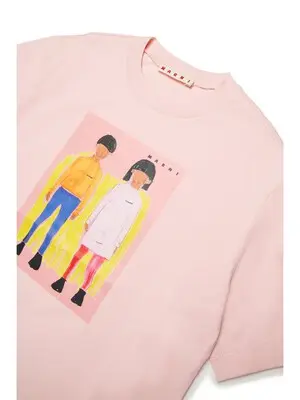 Marni Couple T-shirts