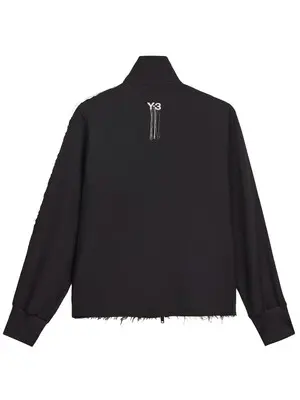 Y - 3 Uniform Raw Sweatshirt