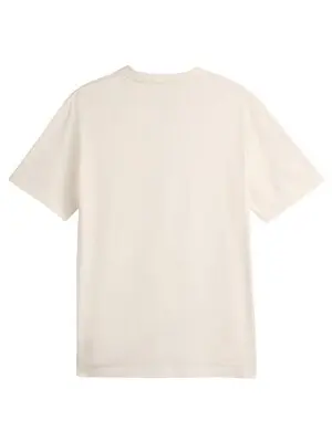 Y3 T-shirt With Logo - White