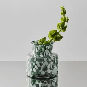 KOSTA BODA Meadow Small Summer Vase