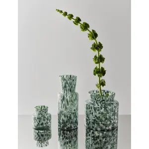 KOSTA BODA Meadow Wide Summer Vase