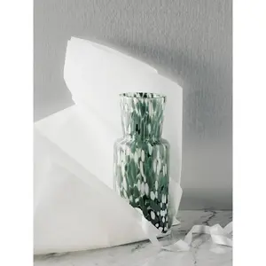 KOSTA BODA Meadow Tall Summer Vase