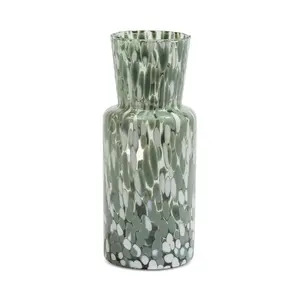 KOSTA BODA Meadow Tall Summer Vase