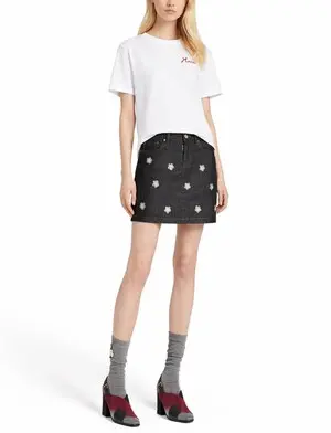Marni T-shirt With Logo