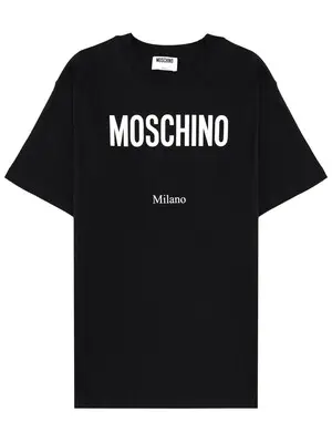 Moschino T-shirt With Logo