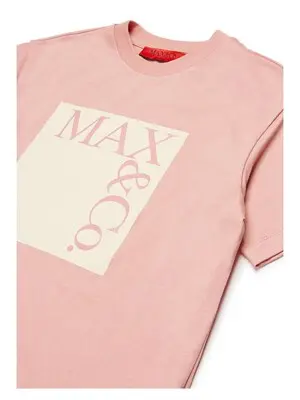 Max & Co. T-shirt With Logo