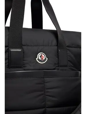 Moncler Logo Changing Bag