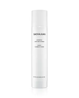 Sachajuan Light & Flexible Hairspray 6.8 Oz - No Color