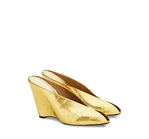 Ferragamo Vintage Mules Clogs For Women