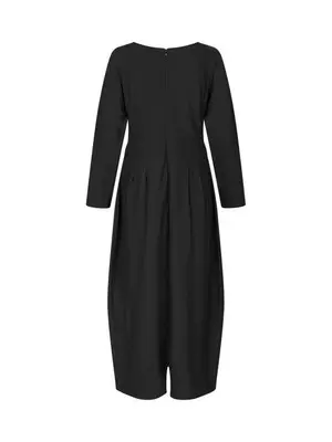 MASAI COPENHAGEN Tapered Tunic Dress - Black