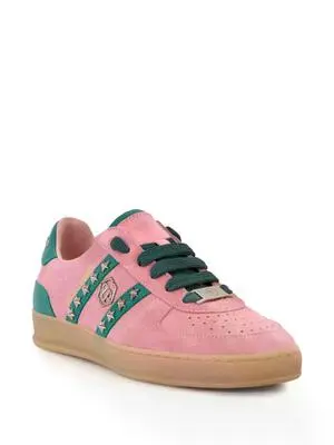 Philipp Plein Rebel Studded Low-top Sneakers