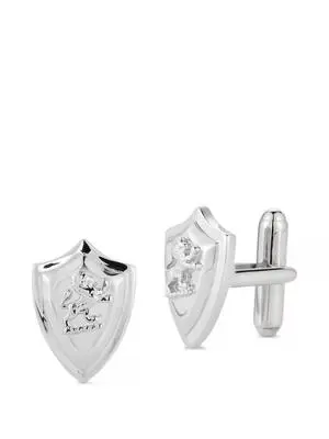 Mateo Lion Shield Cufflinks