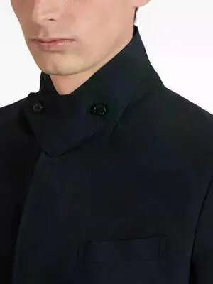 Incotex Throat-latch Single-breasted Blazer