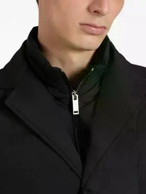 Montedoro Padded Zip Jacket