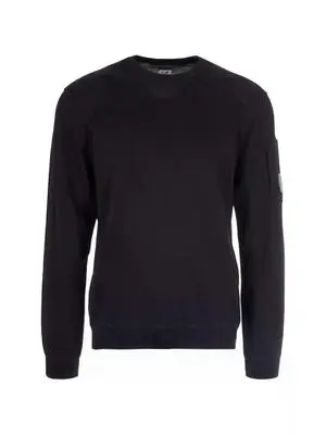 C.p. Company Crew Neck Sweaters For Men