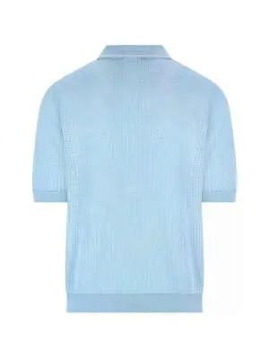 Tagliatore Buttoned Polo Shirt