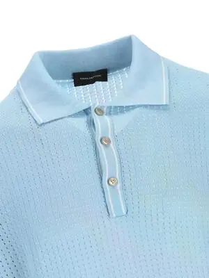 Tagliatore Buttoned Polo Shirt