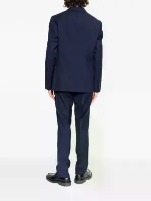 Etro Single-breasted Wool Suit