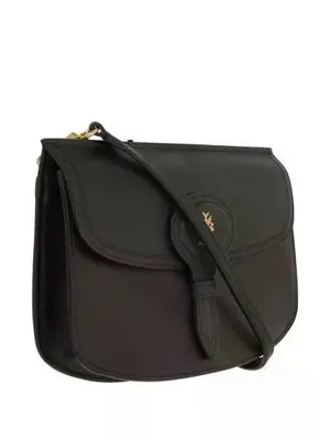Bally Logo-plaque Crossbody Bag