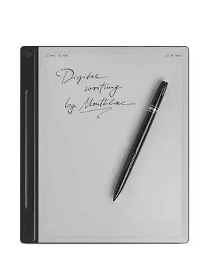 Montblanc Digital Pen Notebook